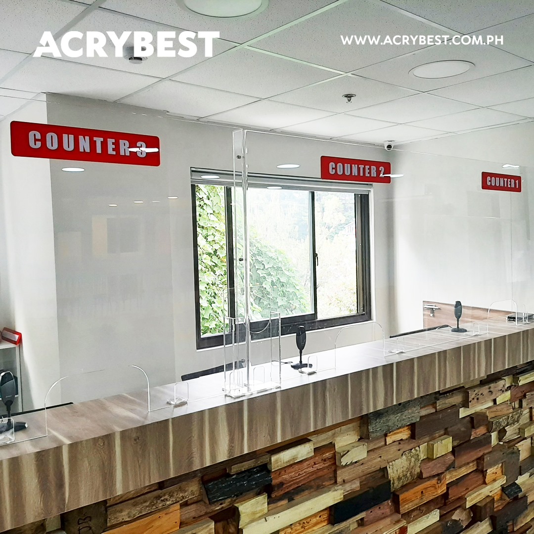 20 Years of ACP and Acrylic Installations - Polylite