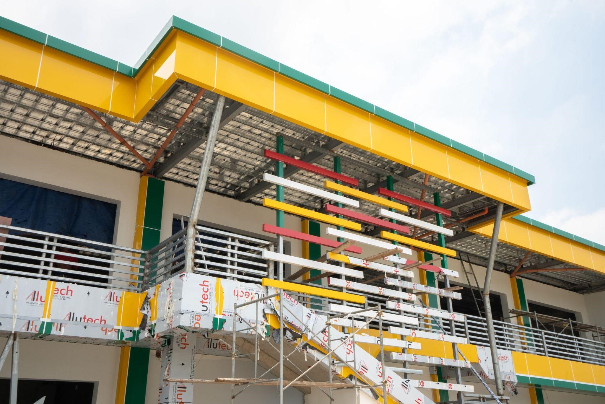 20 Years of ACP and Acrylic Installations - Polylite