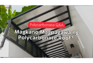 Architectural Materials Supplier in the Philippines - Polylite