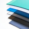Polycarbonate Solid Sheet (Rolled, Per foot) - Polylite