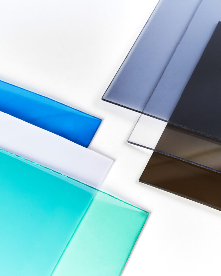 Fiberglass Rib Type Sheet - Polylite