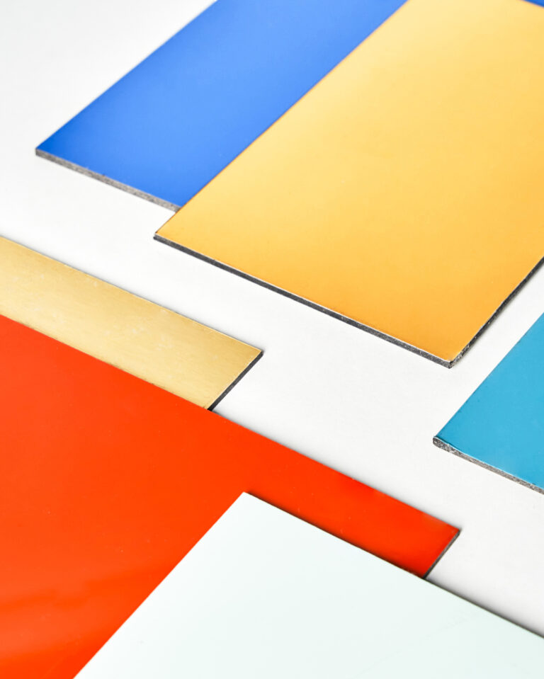 Shop PVDF Aluminum Composite Panels - Polylite