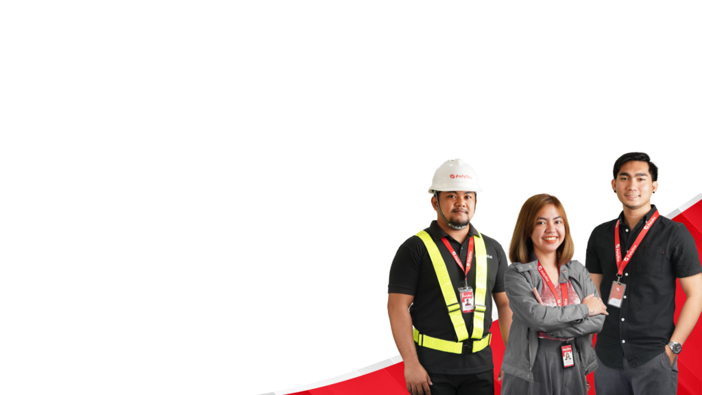 Architectural Materials Supplier in the Philippines - Polylite