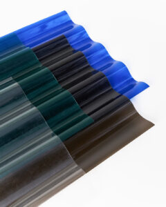 Polycarbonate Corrugated Sheet - Polylite