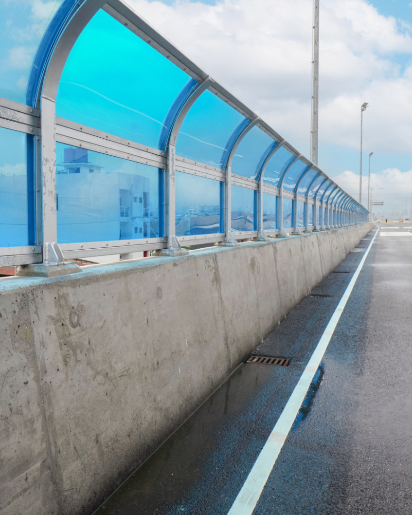 NLEX-SLEX - Polylite