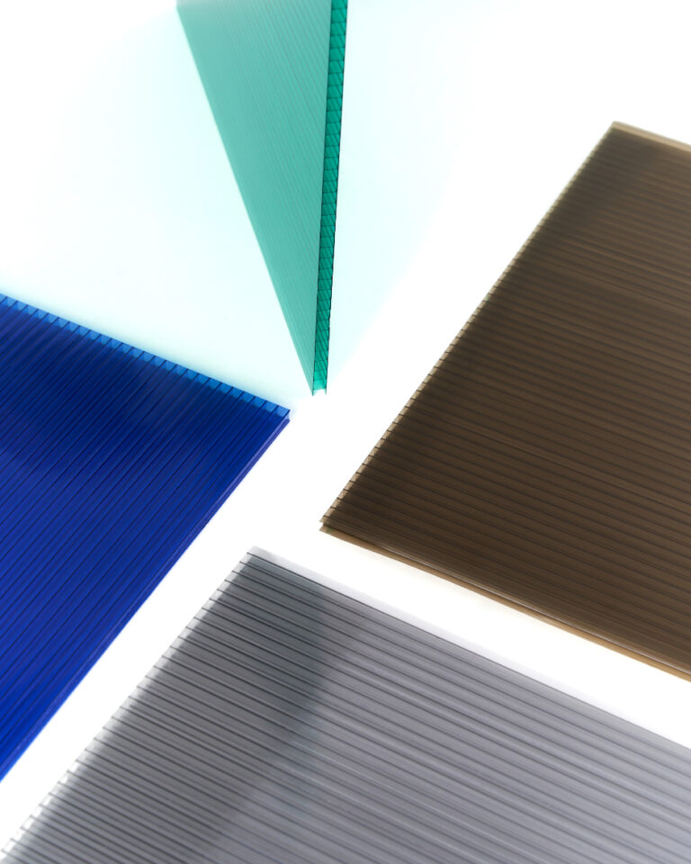 Shop Twin Wall Polycarbonate - Polylite