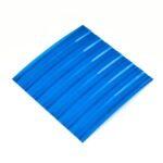 Polycarbonate Embossed & Corrugated Sheets - Polylite