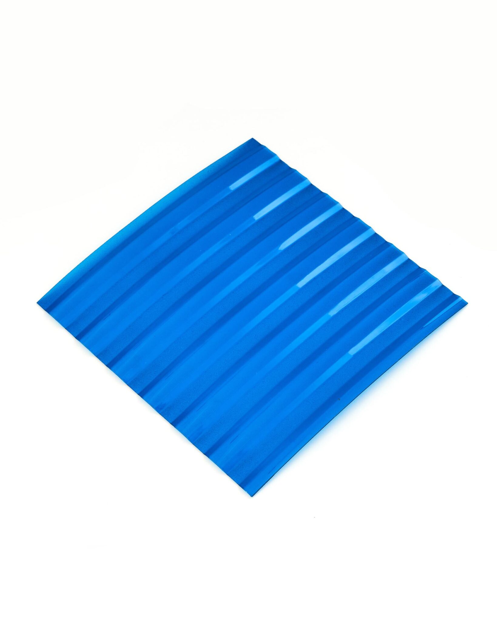 Polycarbonate Embossed & Corrugated Sheets - Polylite
