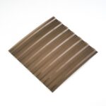 Polycarbonate Embossed & Corrugated Sheets - Polylite