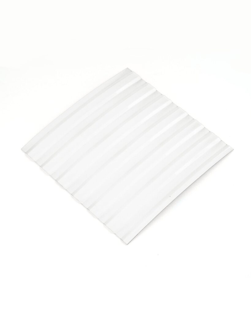 Polycarbonate Embossed & Corrugated Sheets - Polylite