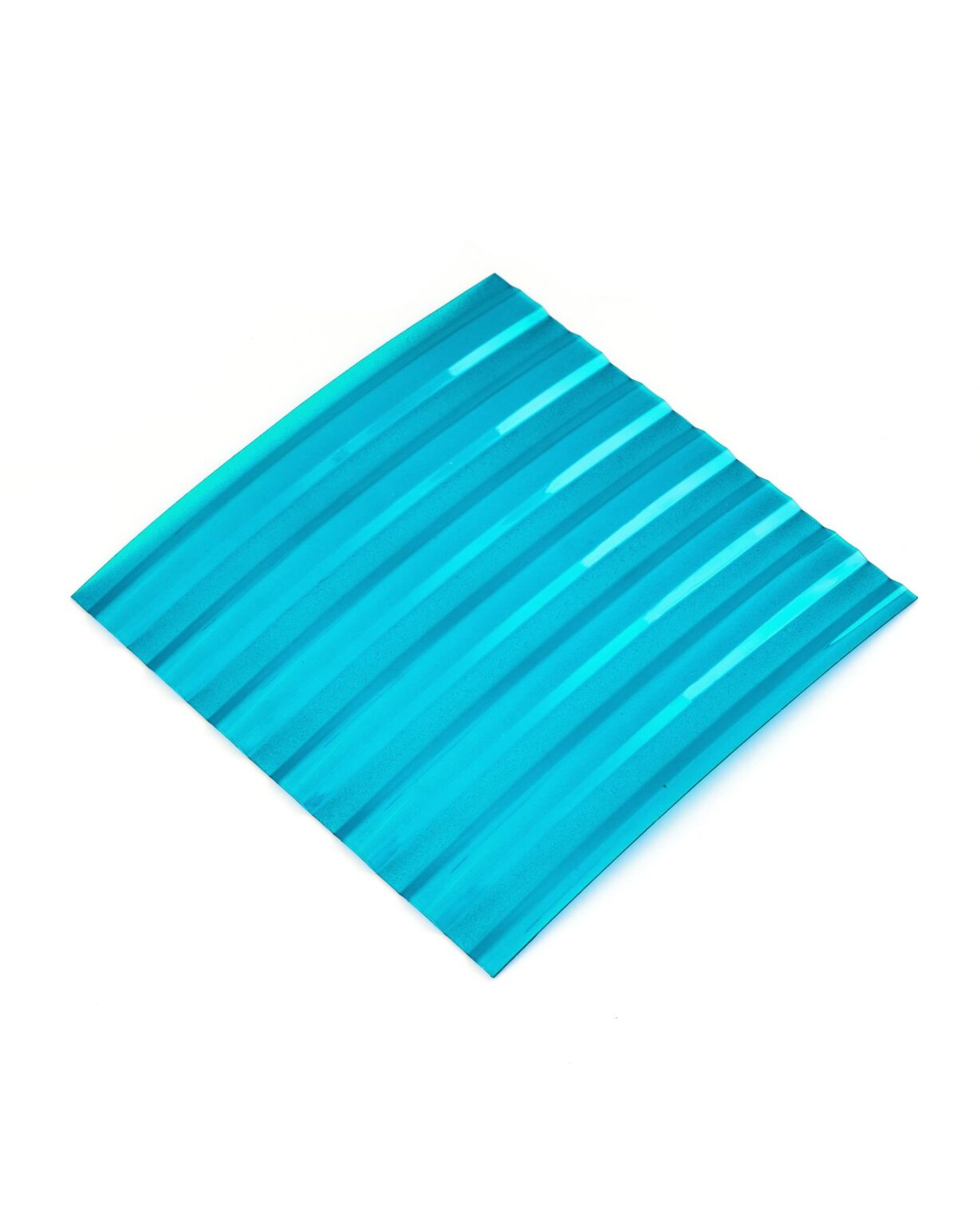 Polycarbonate Embossed & Corrugated Sheets - Polylite