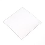 Polycarbonate Solid Sheet (Rolled, Per foot) - Polylite