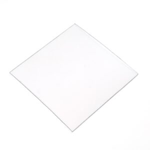 Polycarbonate Solid Sheet (Rolled, Per foot) - Polylite