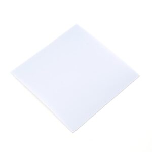 Polycarbonate Solid Sheet (Rolled, Per foot) - Polylite