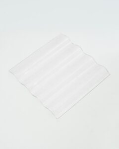 Polycarbonate Corrugated Sheet - Polylite