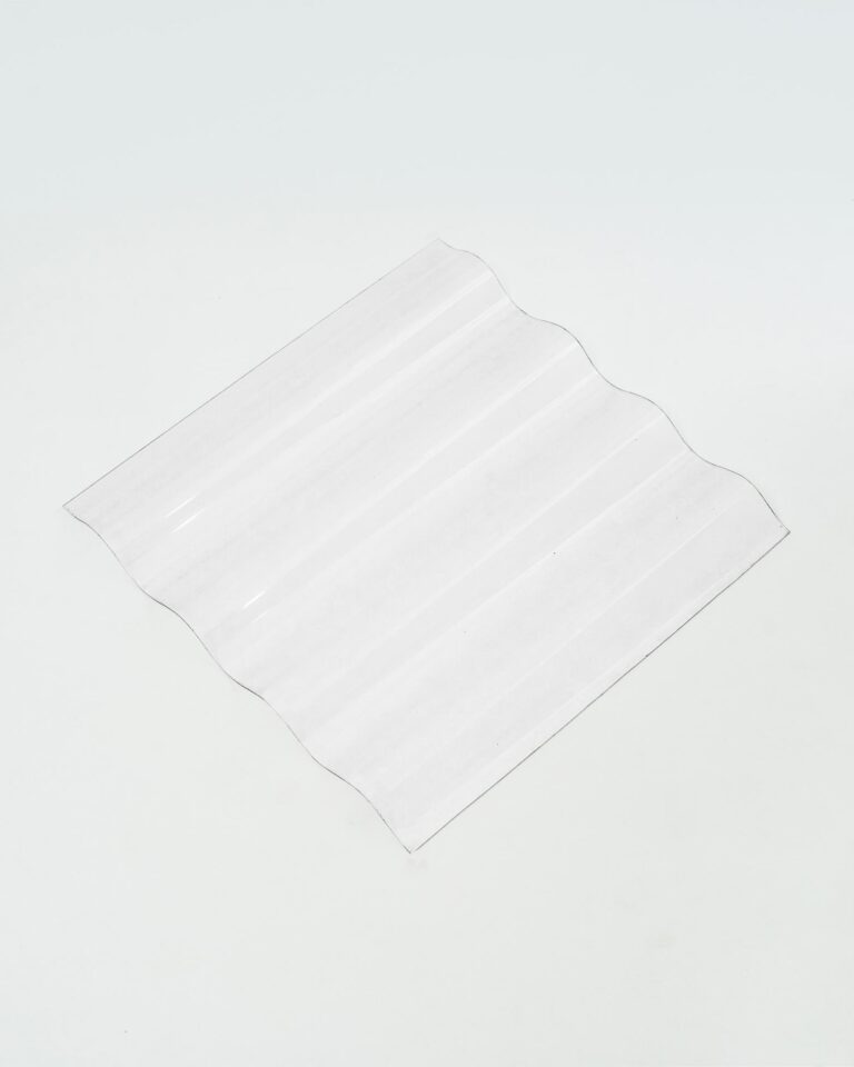 Polycarbonate Corrugated Sheet - Polylite