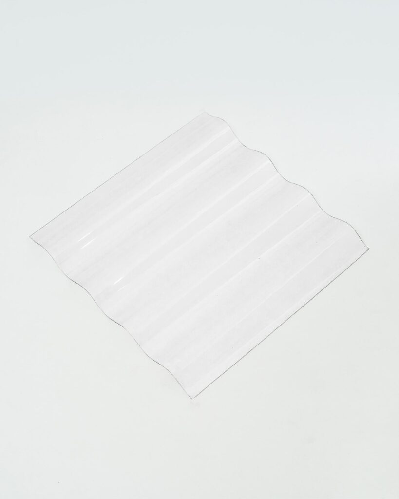 Polycarbonate Corrugated Sheet - Polylite