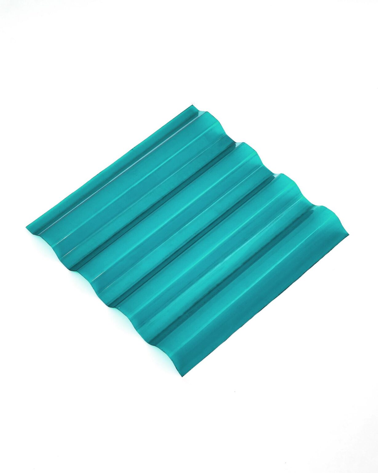 Polycarbonate Corrugated Sheet - Polylite
