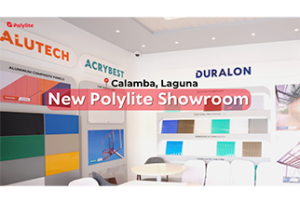Architectural Materials Supplier in the Philippines - Polylite