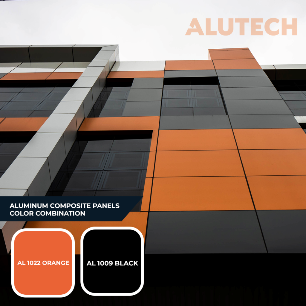 Color Combination Tips for your Facade - Polylite